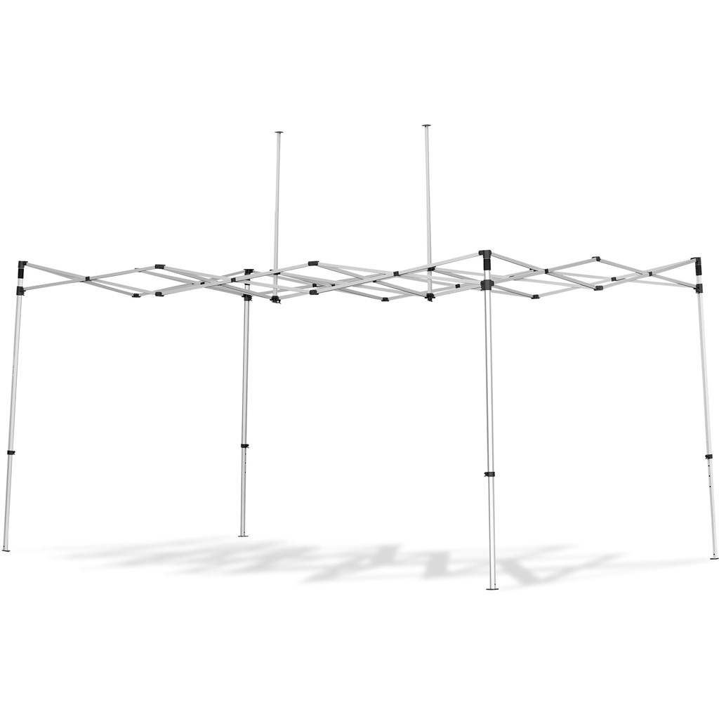 Coated Steel Sublimated Gazebo 4.5m x 3m – 2 Short Full-Wall Skins ...