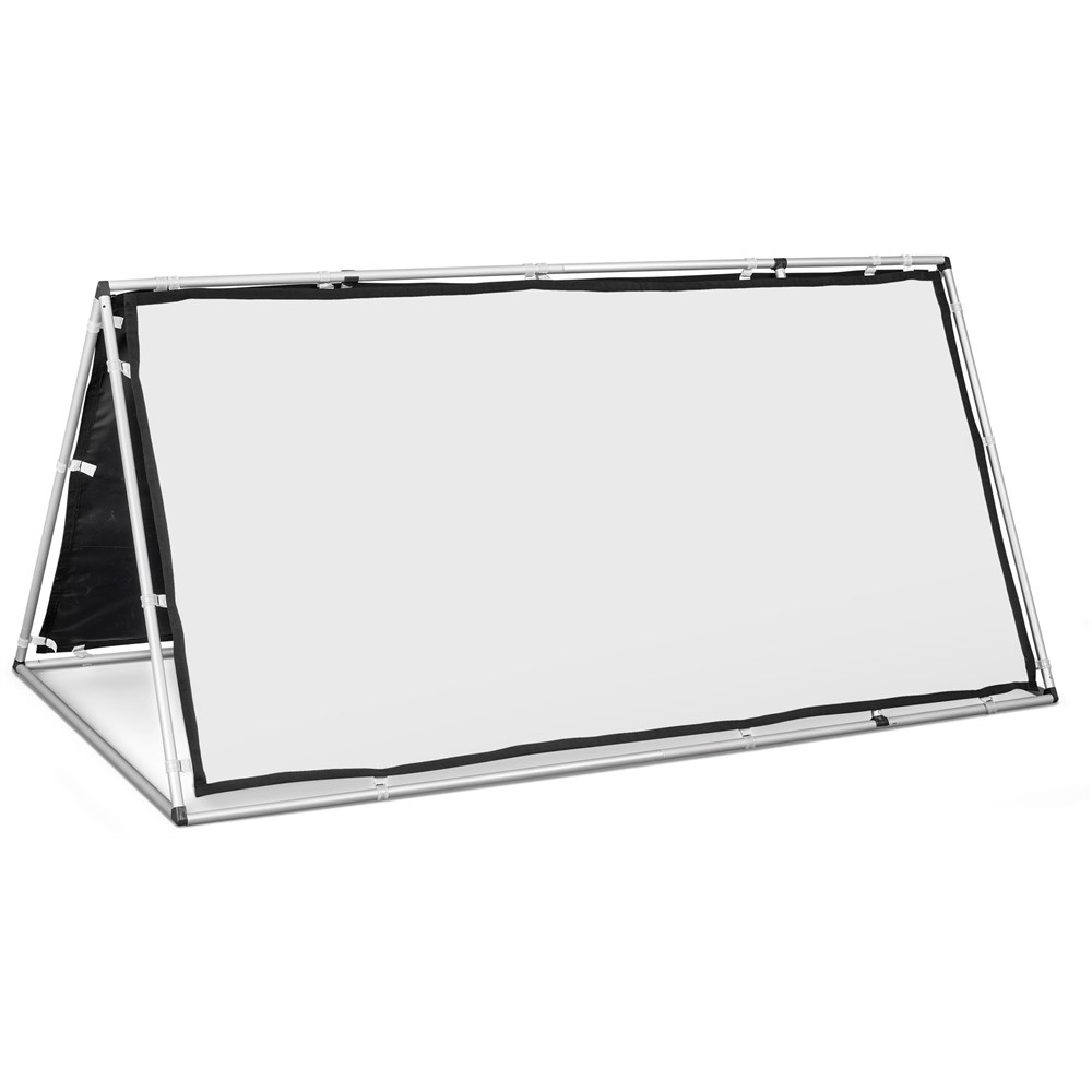 Fade Resistant A-Frame with Fabric Print 2m x 1m – Gift Africa