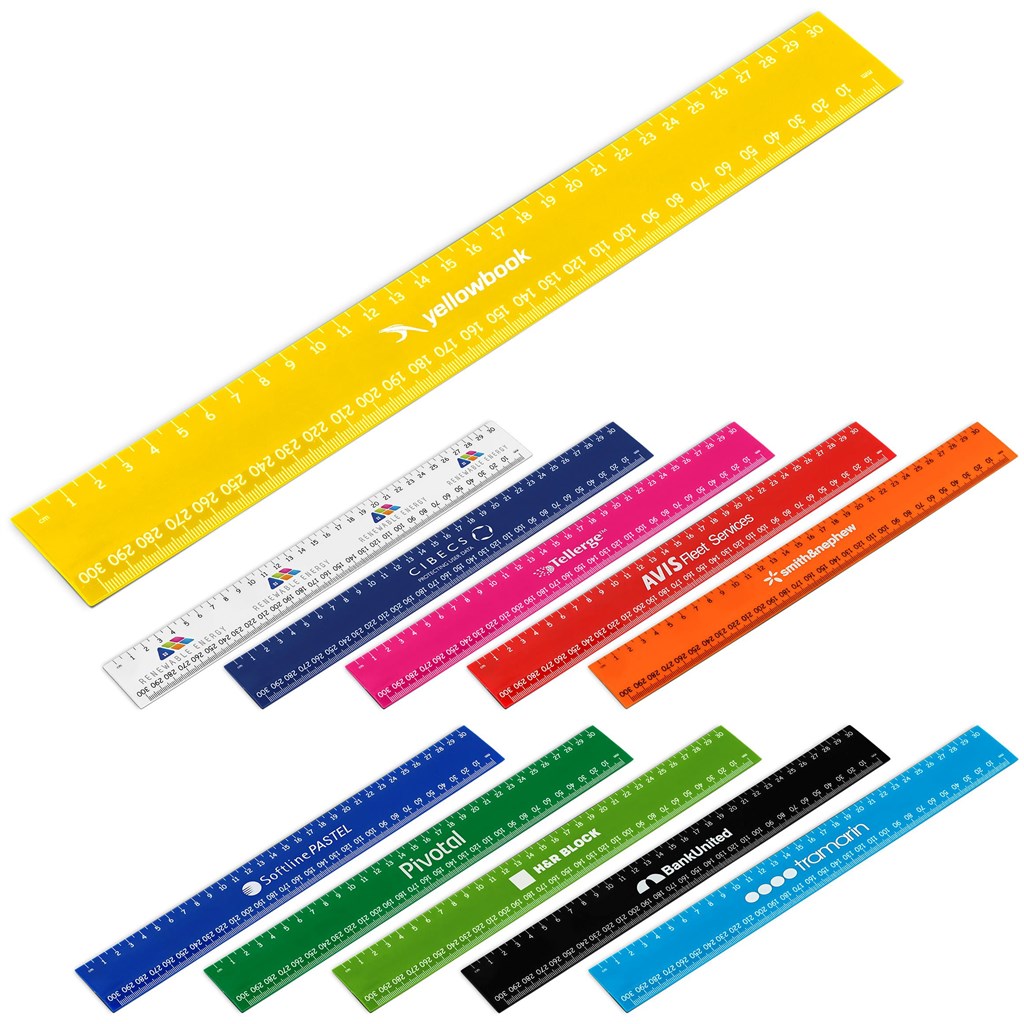 Altitude Frontline 30cm Ruler – Gift Africa