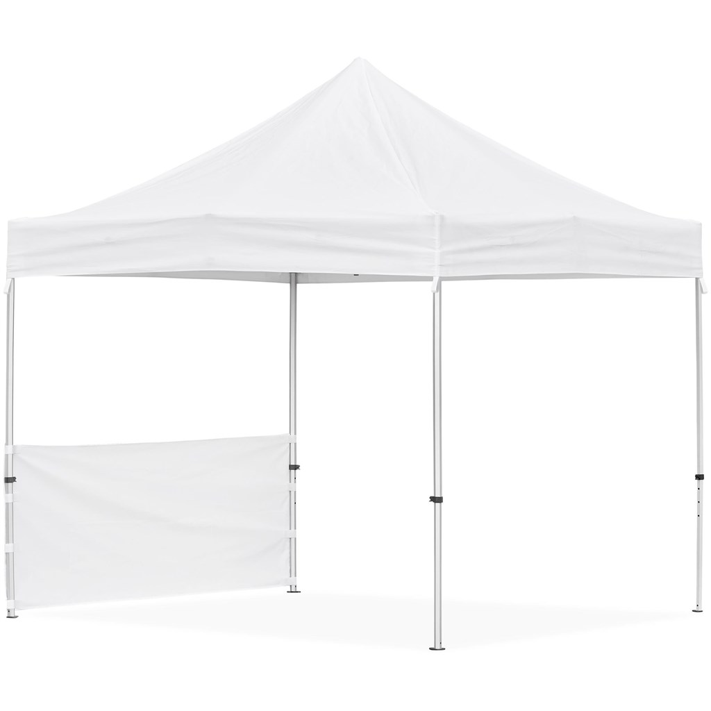 Ovation Sublimated Gazebo 3m X 3m – 1 Half-Wall Skin – Gift Africa