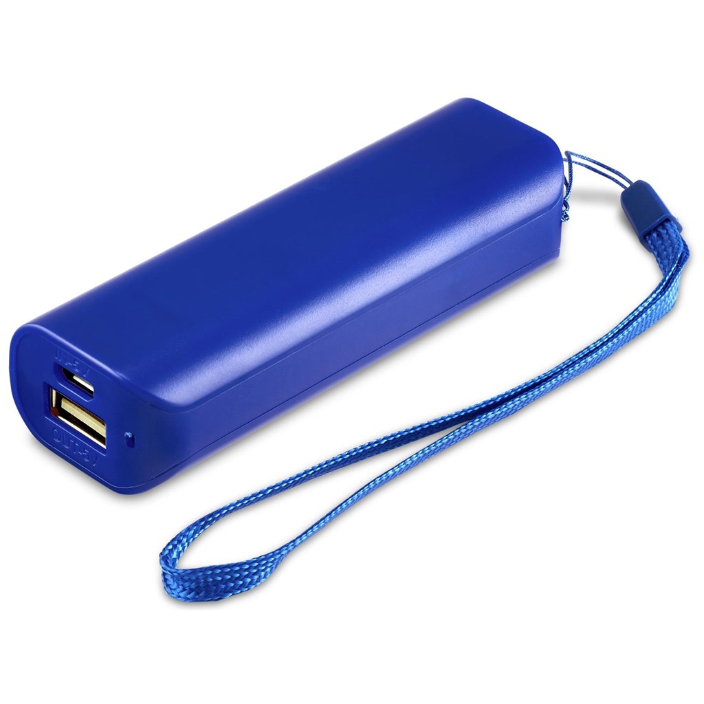 Altitude Juice Power Bank – 2,000mAh – Blue – Gift Africa