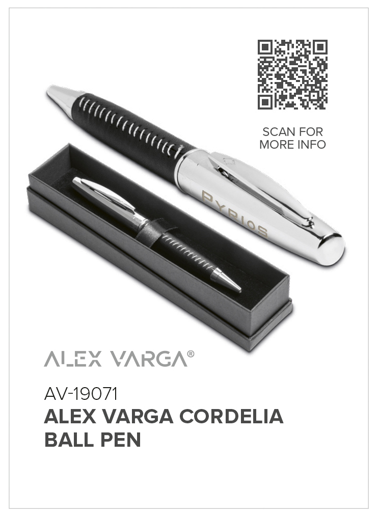 Alex Varga Cordelia Ball Pen – Gift Africa