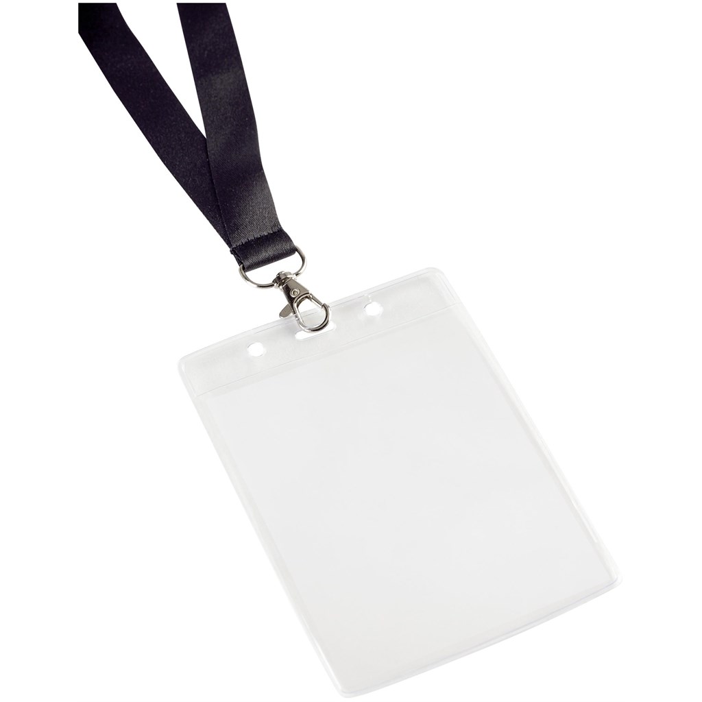 Altitude Visionary Lanyard Conference Pouch – Gift Africa