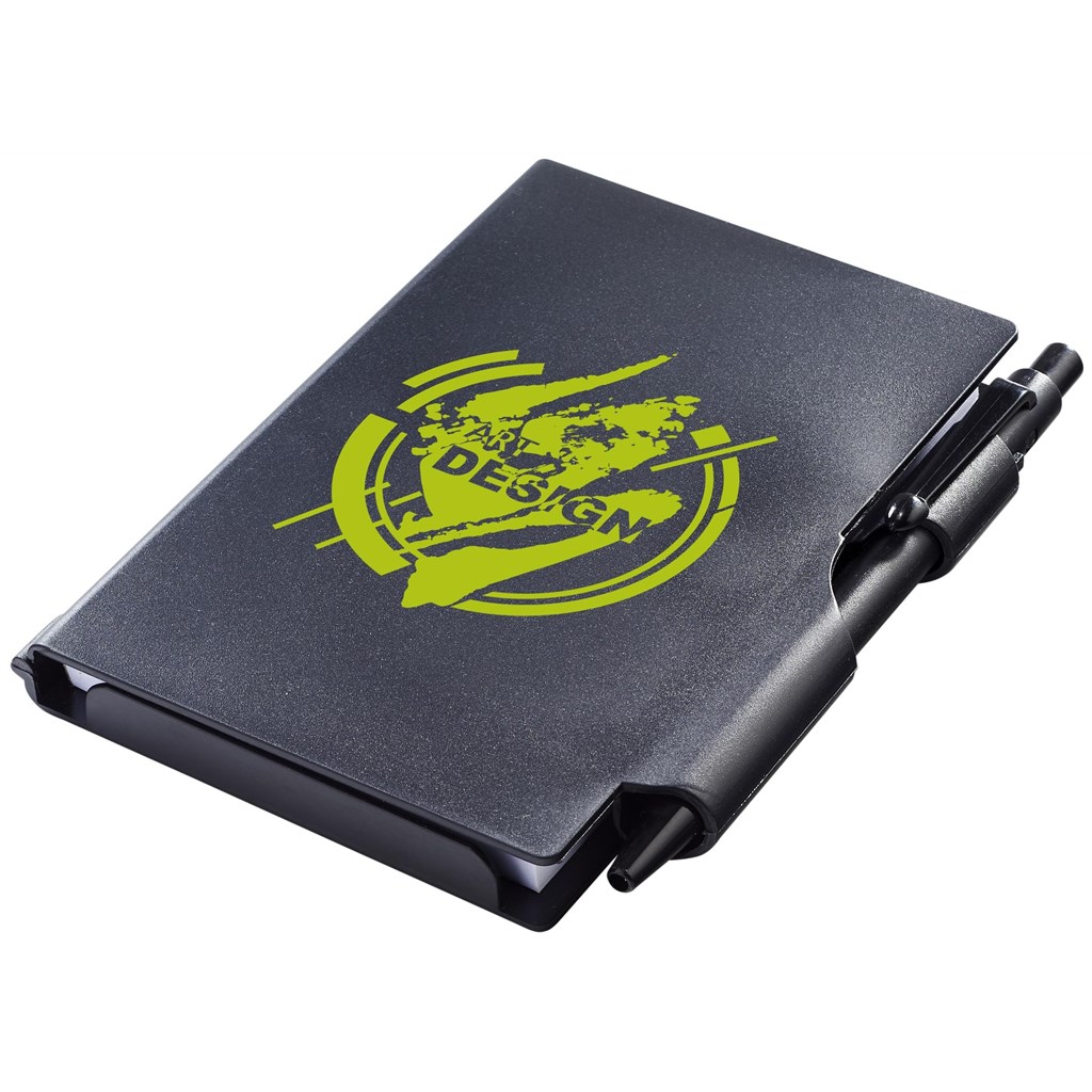 Altitude Nifty Mini Notebook & Pen – Gift Africa