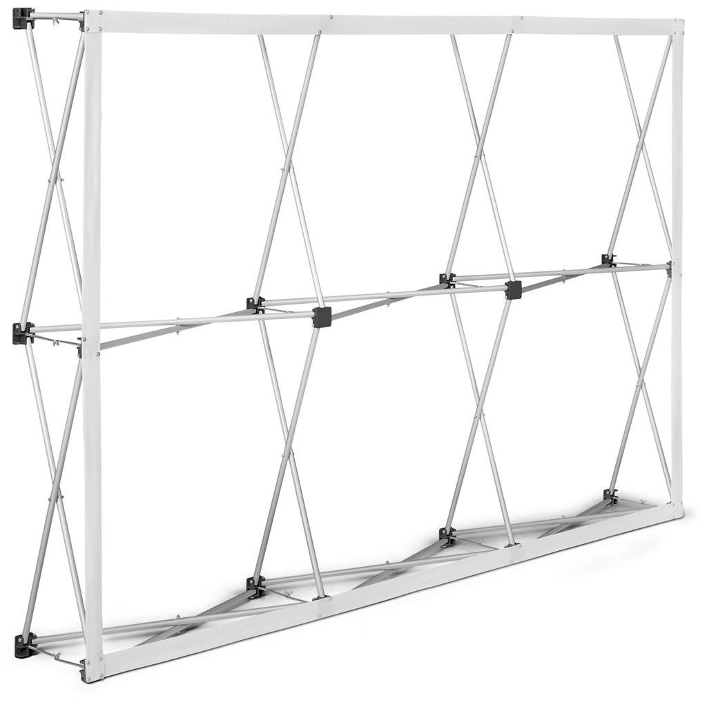 Legend Straight Banner Wall 1.52m x 2.25m – Gift Africa