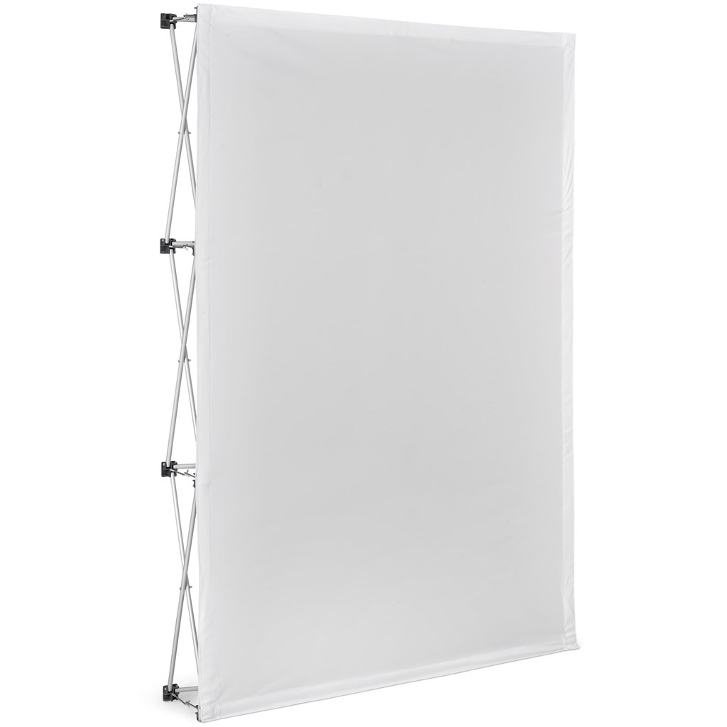 Legend Straight Banner Wall 1.52m x 2.25m – Gift Africa