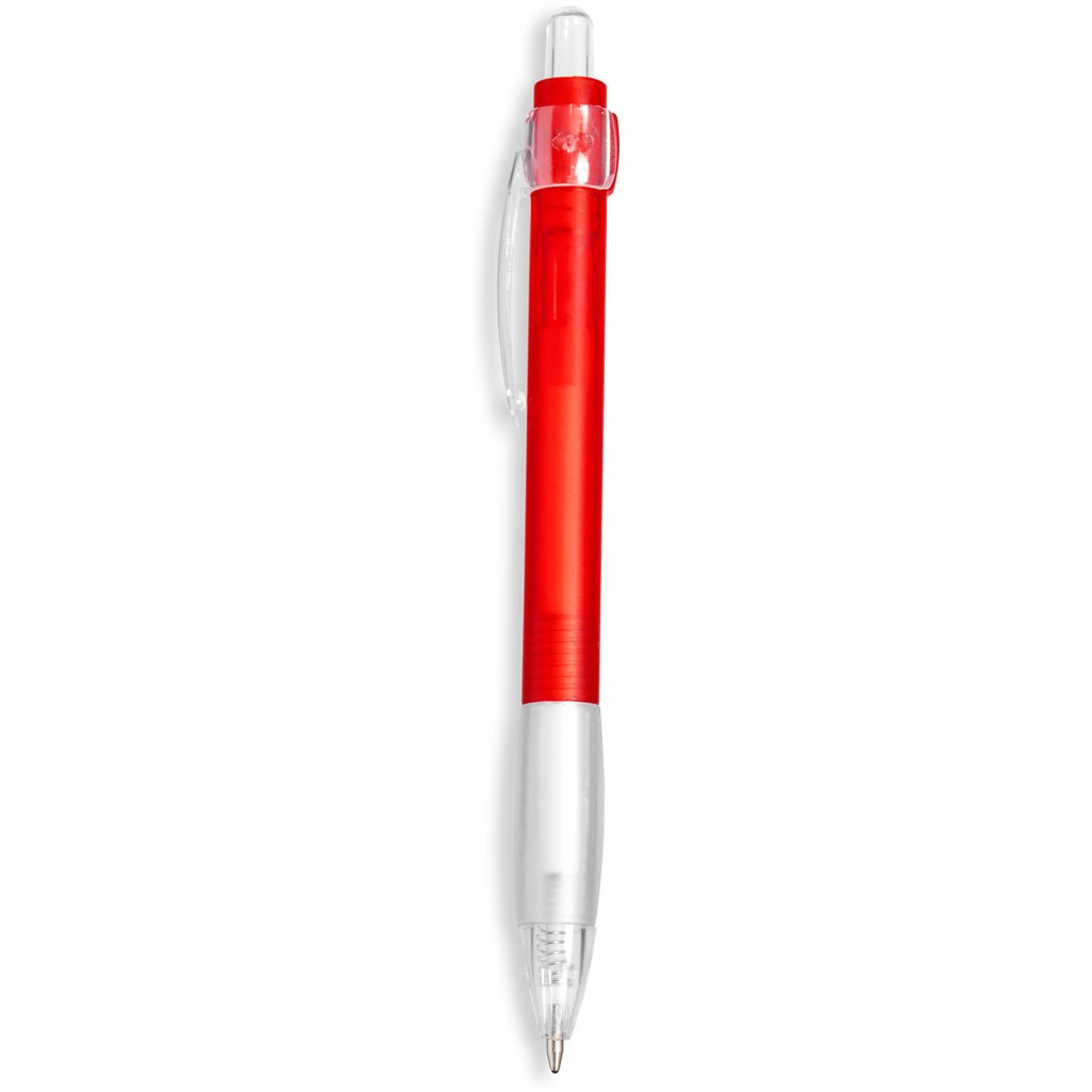 Altitude Avalanche Ball Pen – Red – Gift Africa