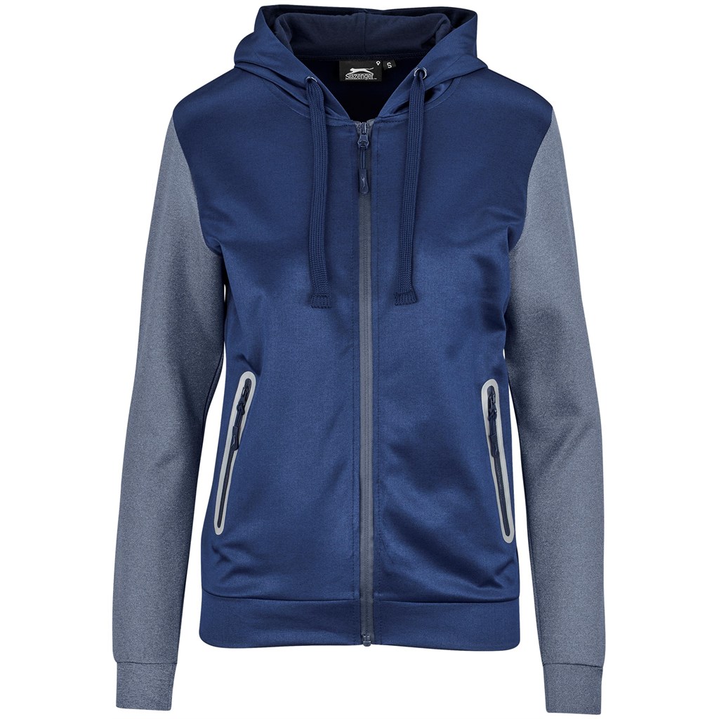 Ladies Maxx Jacket – Blue – Gift Africa