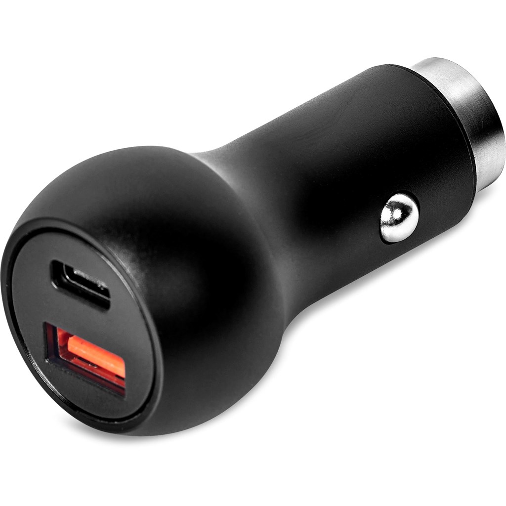 Swiss Cougar Baltimore 2 -in-1 Fast Car Charger & Tool – Gift Africa