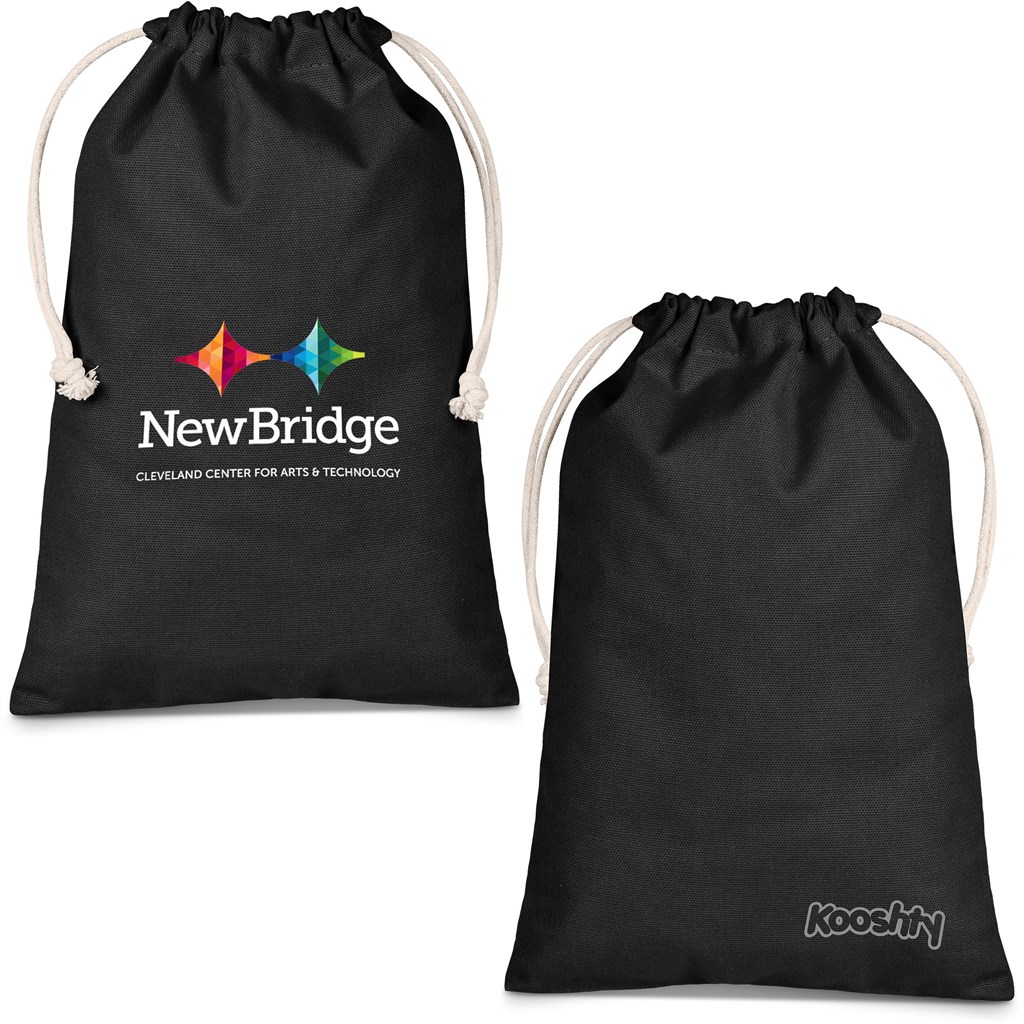 Kooshty Kokomo Midi Cotton Drawstring Pouch – Gift Africa
