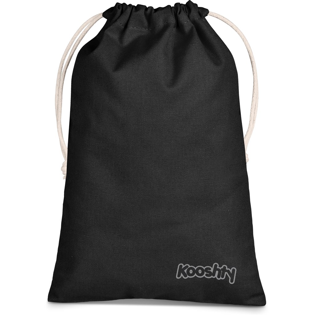 Kooshty Kokomo Midi Cotton Drawstring Pouch – Gift Africa