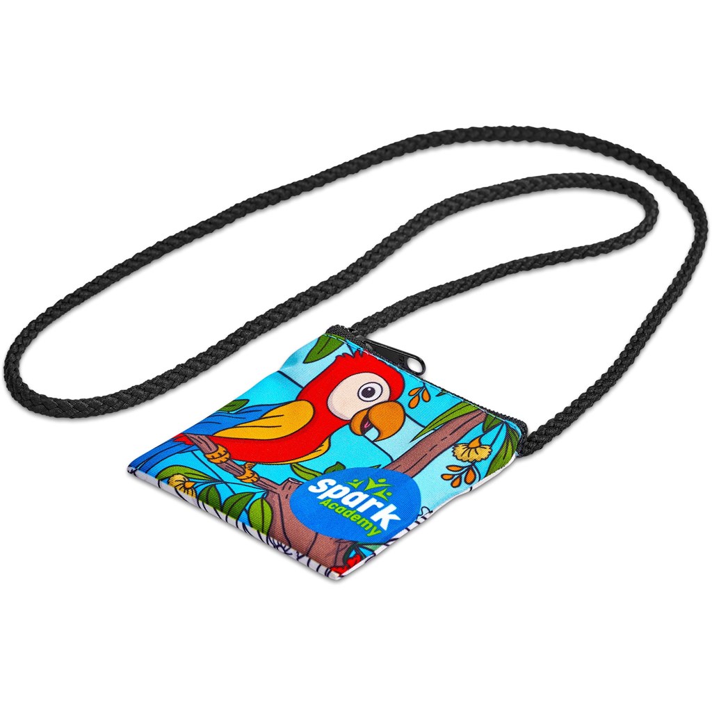 Hoppla Sani Tuck Money Neck Pouch – Gift Africa