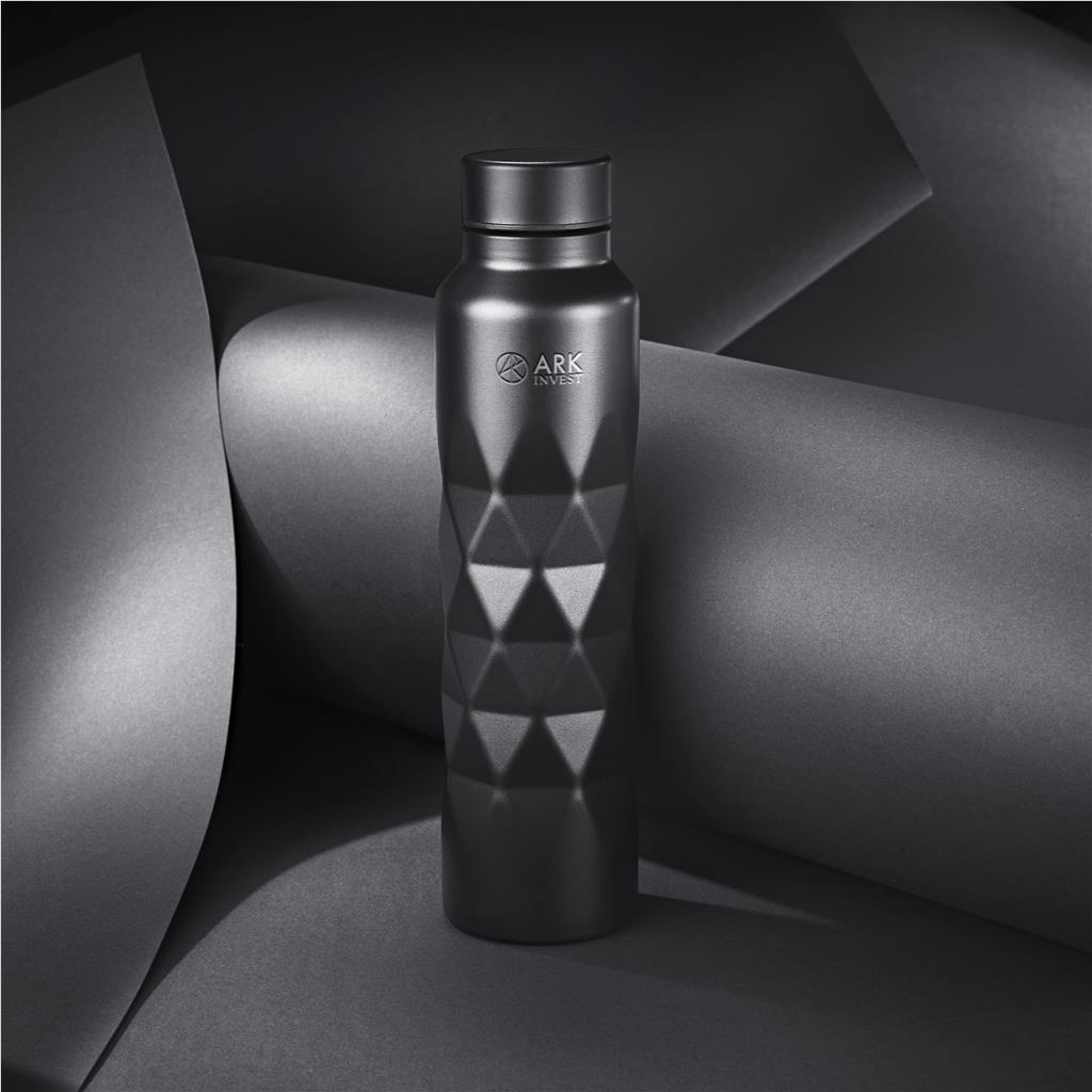 Alex Varga Enigma Stainless Steel Water Bottle – 1 Litre – Gift Africa