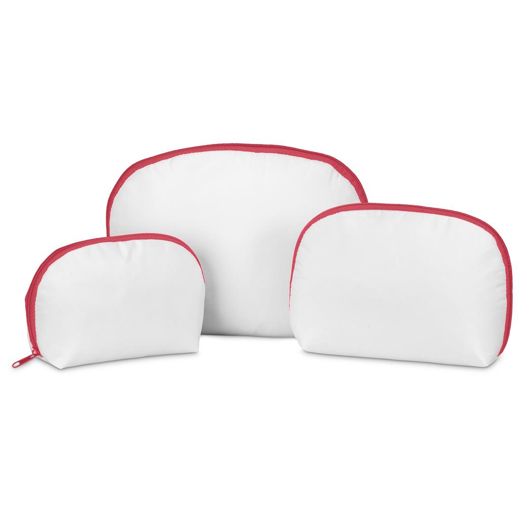 Pre-Production Sample Hoppla Victoria Mini Cosmetic Bag – Gift Africa